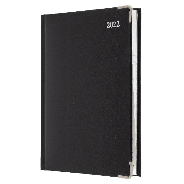 COLLINS Management A4 Day to Page Bonded Leather Diary 149.B99