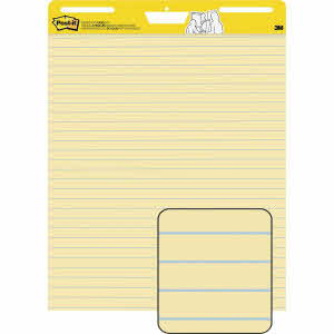 Flipchart & Easel Pads