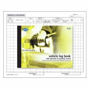The Office Guys :: Vehicle Log Books