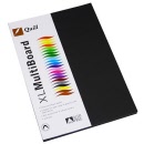 Quill XL MultiBoard A4 Colours 210gsm