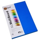 Quill XL MultiBoard A4 Colours 210gsm